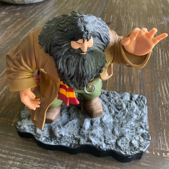 Warner Bros. | Accents | Harry Potter Rubeus Hagrid Large Figure 200 ...
